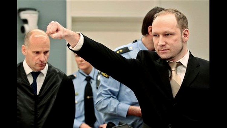 Norway killer admits massacre, claims self-defense | cbs8.com