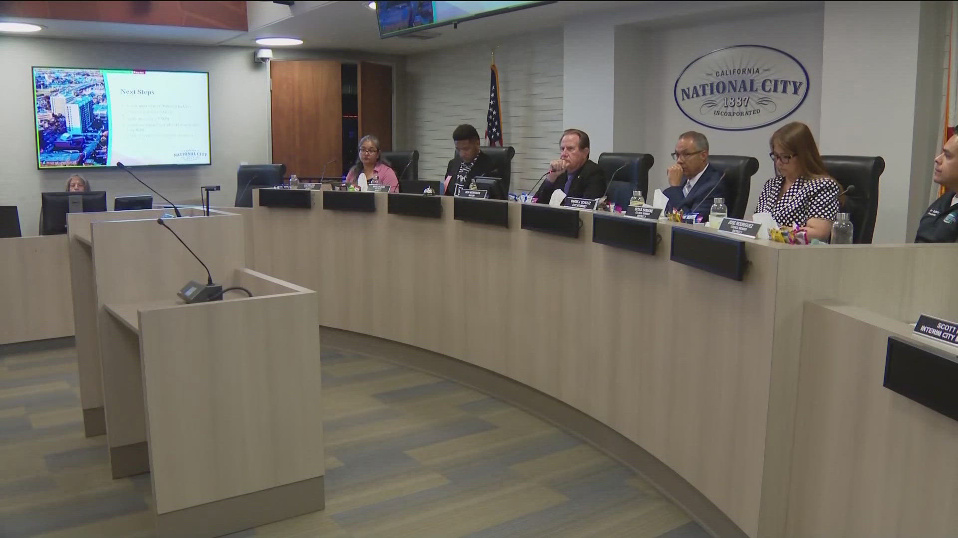 National City Council eyes short-term rental ordinance | cbs8.com