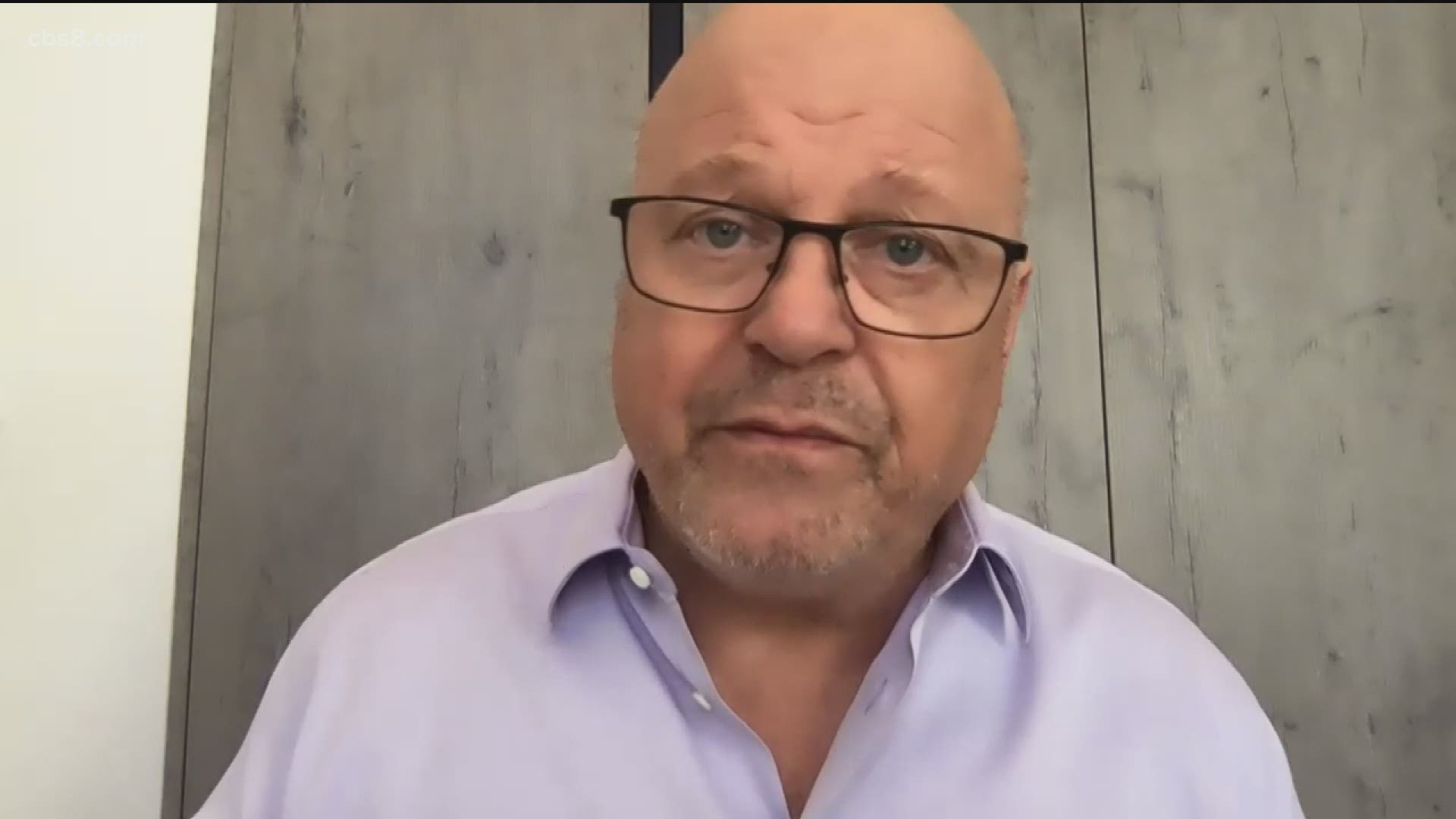 Minute to Motivate: Michael Chiklis shares what keeps his spirits up ...