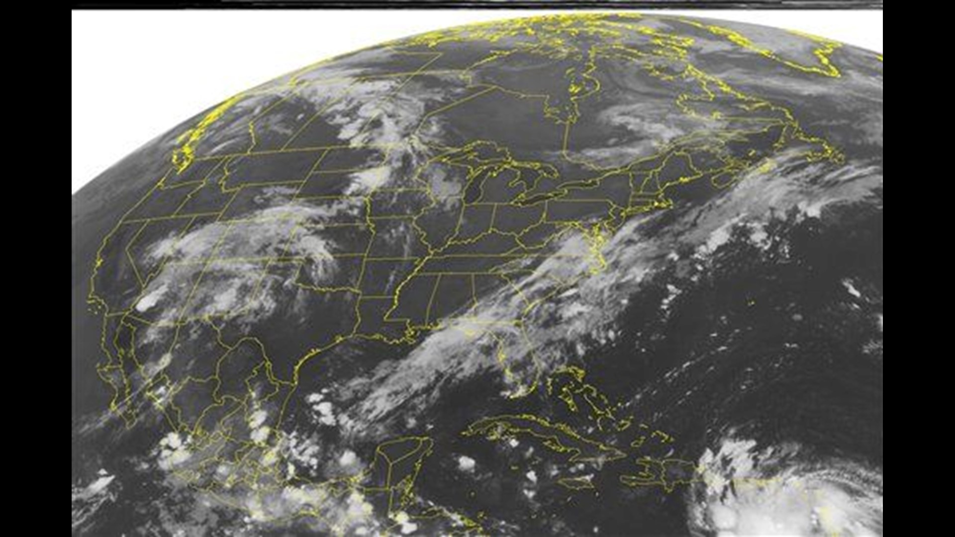 Tropical Storm Joyce forms, stays in open Atlantic | cbs8.com