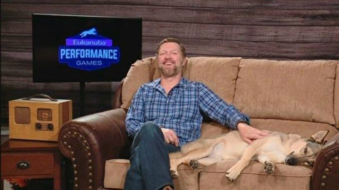Country music star Craig Morgan talks about new dog competition | cbs8.com