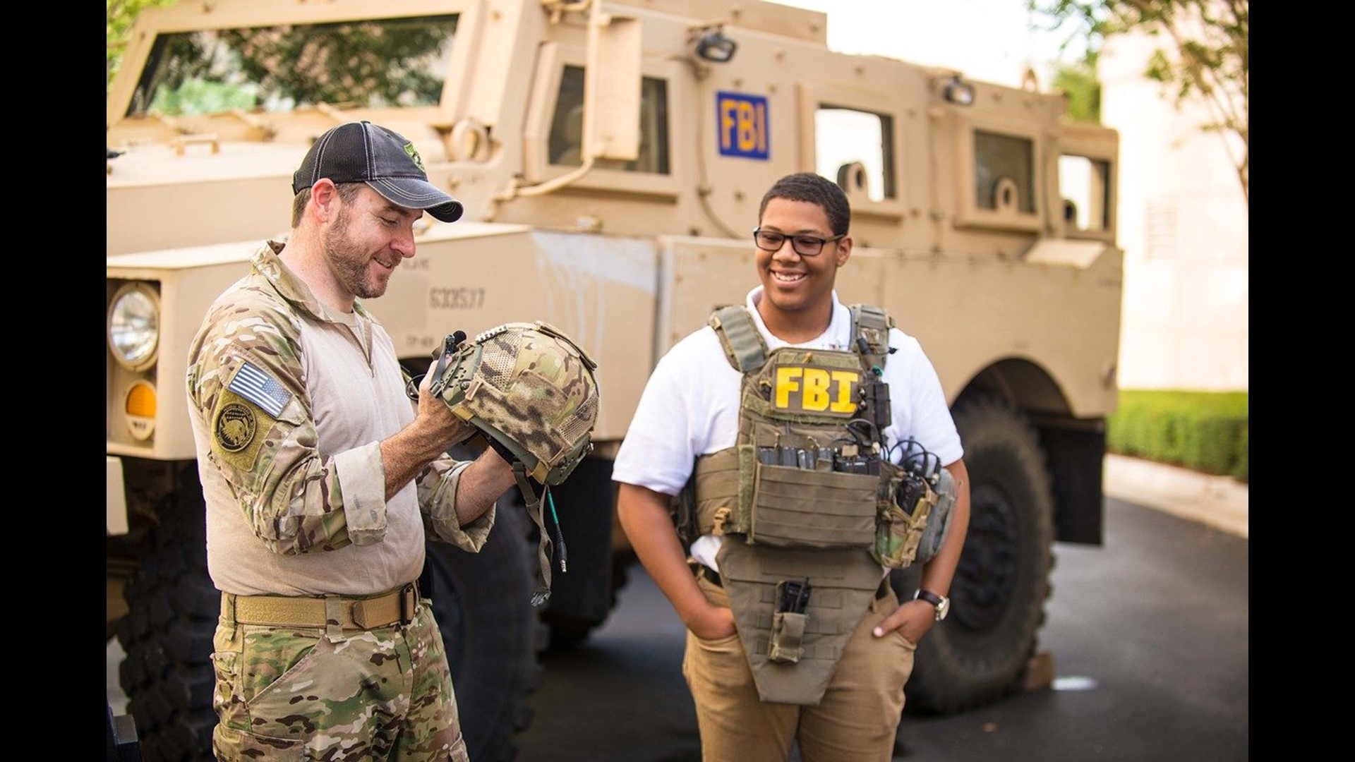 Applicants wanted for San Diego FBI Teen Academy | cbs8.com