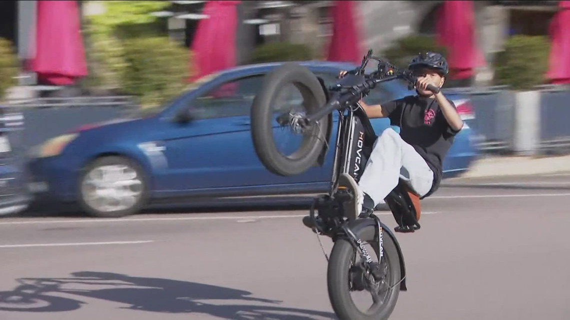 Chula Vista tightens electric bike, scooter rules | cbs8.com
