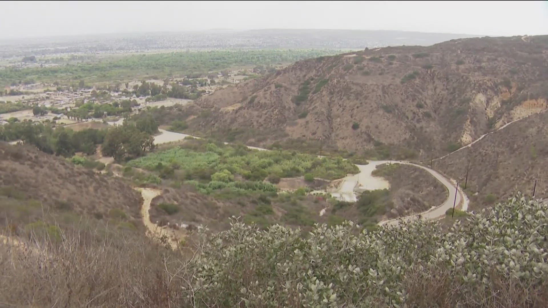 Tijuana River Valley faces urgent pollution crisis | cbs8.com