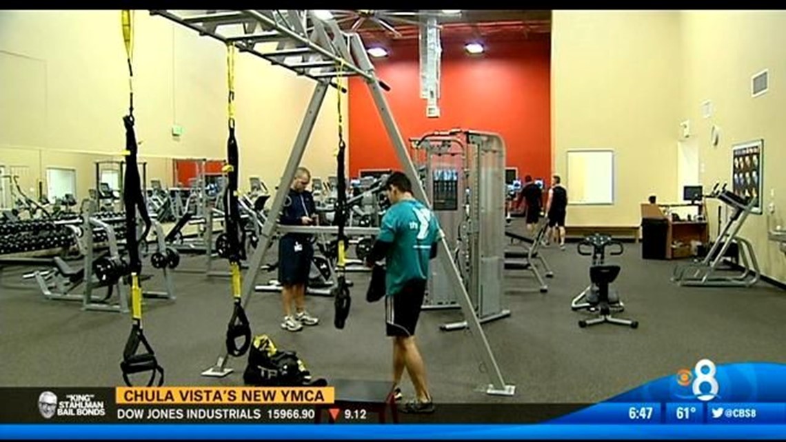 New YMCA provides financial shot in the arm for Eastlake | cbs8.com