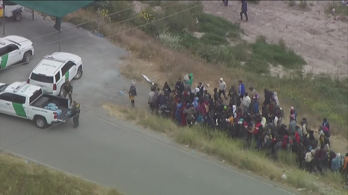 Us Mexico Agree On Tighter Immigration Policies At Border