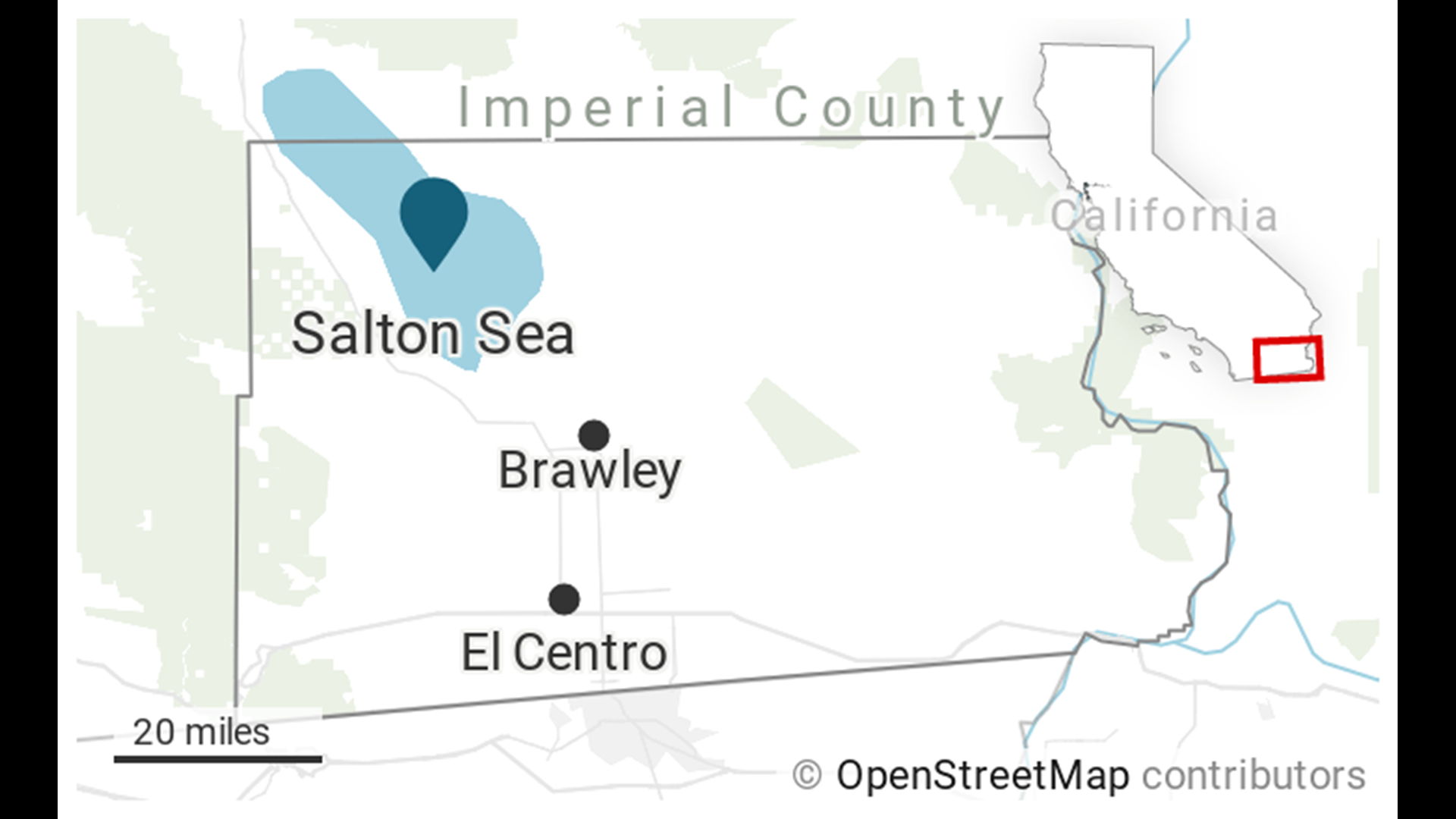 Will California’s desert be transformed into Lithium Valley? | cbs8.com