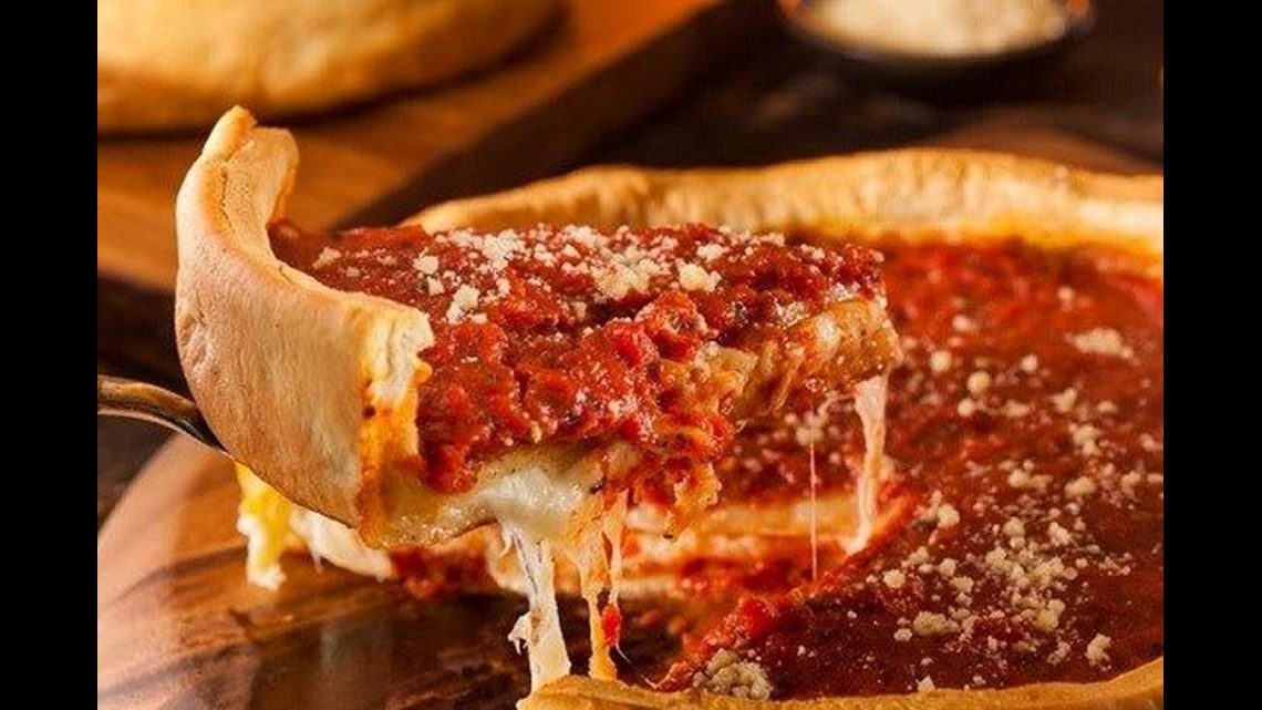Here's how to get free pizza from BJ's Restaurant on Thursday | cbs8.com