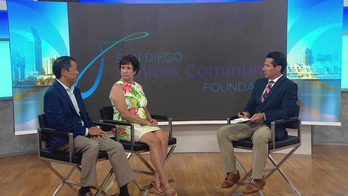 Seniors Community Foundation Awards $350K in Grants | cbs8.com