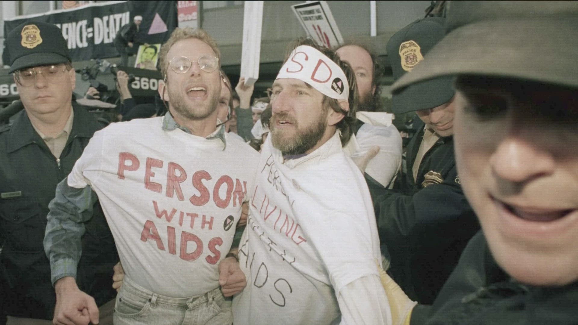 History of LGBTQ+ healthcare in the US | cbs8.com