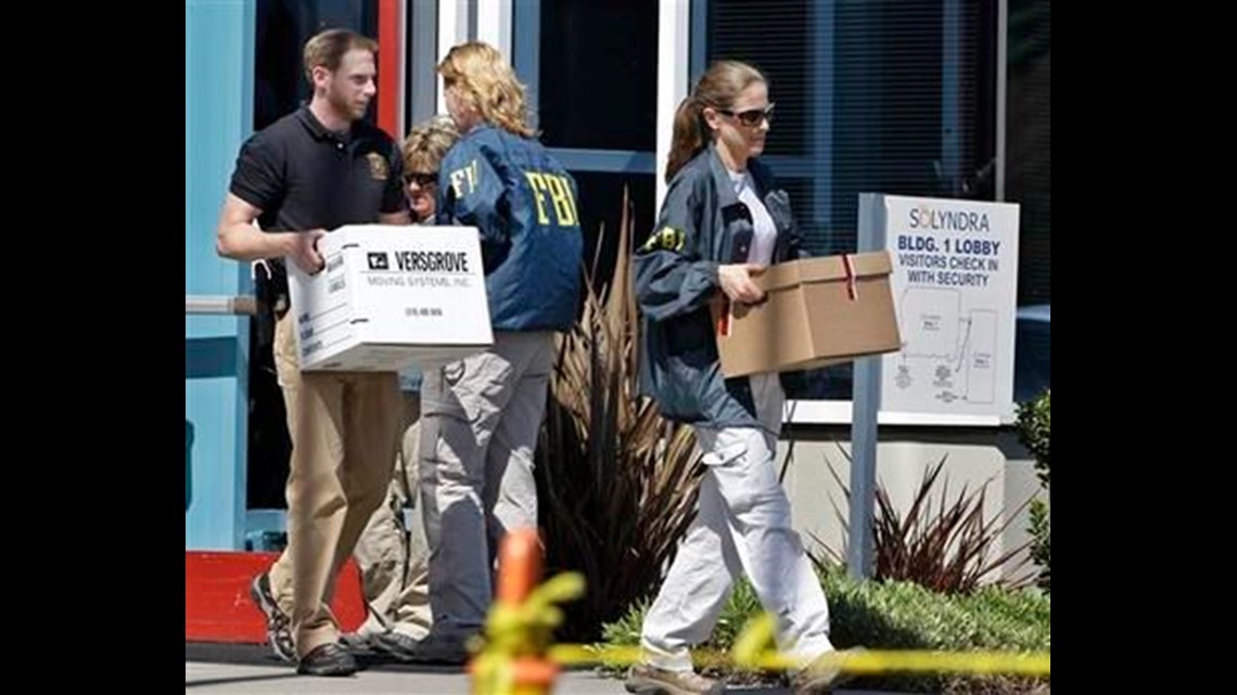 Obama admin. ignored warnings about Solyndra | cbs8.com