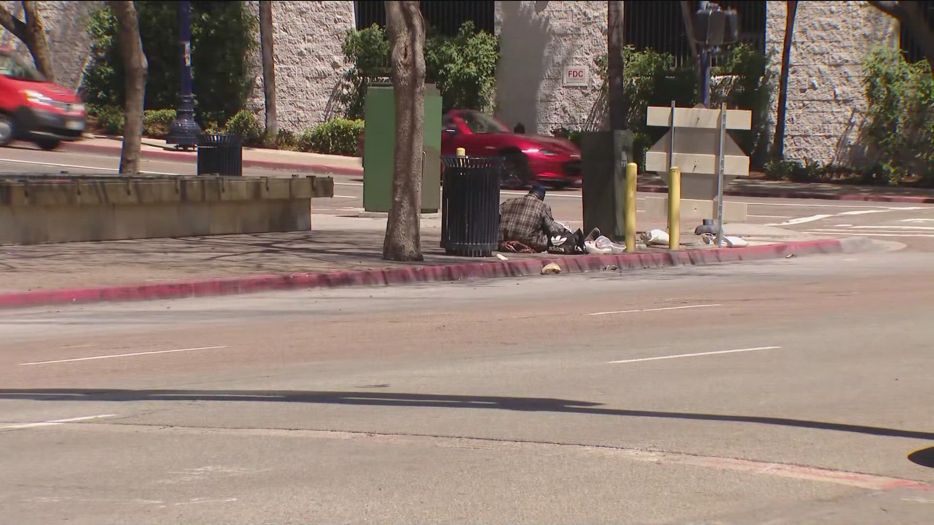 Number of homeless has dropped in San Diego per 2025 Point-in-Time ...