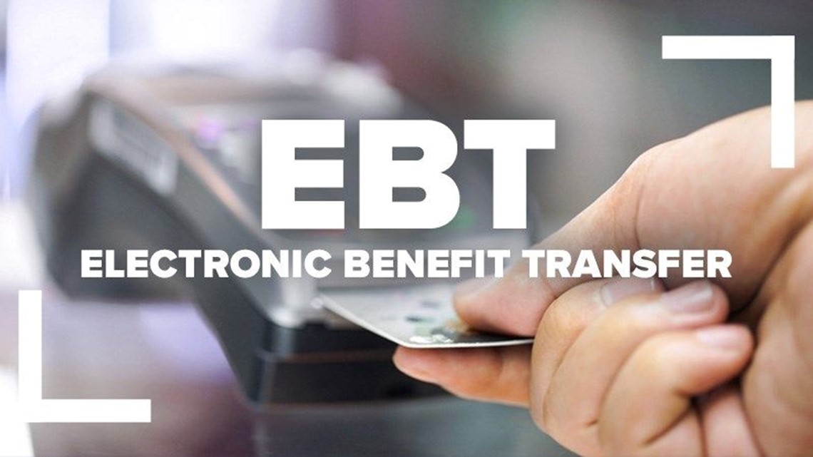 EBT users to see 24-hour outage this weekend | cbs8.com