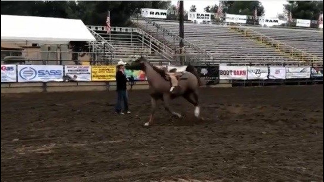 Saddle up for the Ramona Rodeo this weekend | cbs8.com
