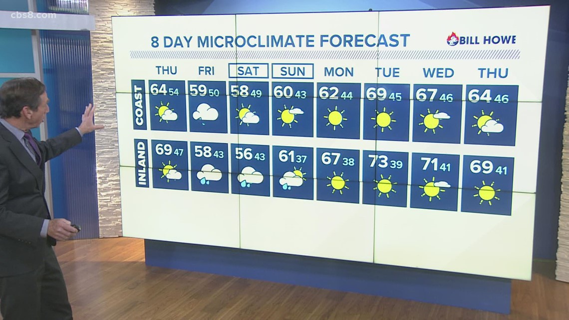 Shannon Handy | cbs8.com