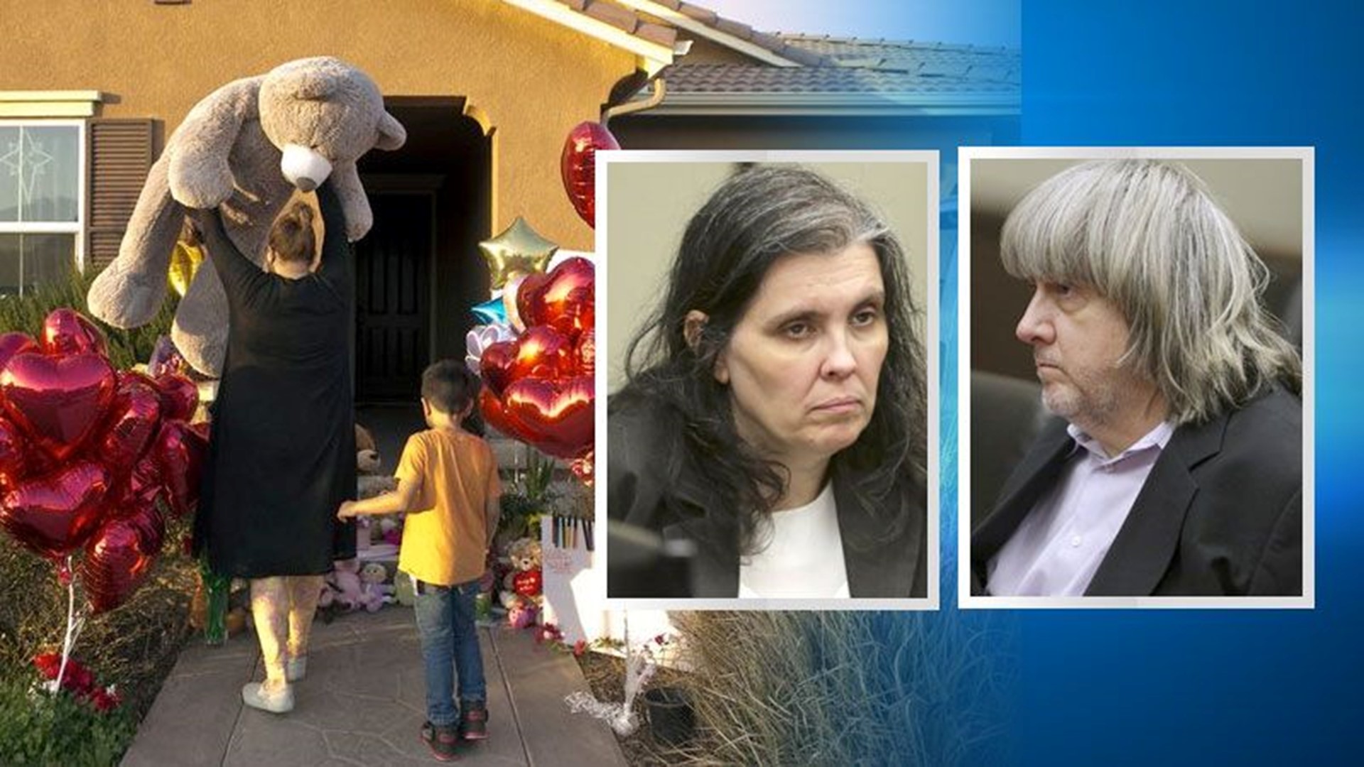 Experts: Shackled children face long road to recovery | cbs8.com