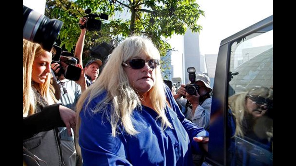 Jackson's ex-wife says med visits concerned her | cbs8.com