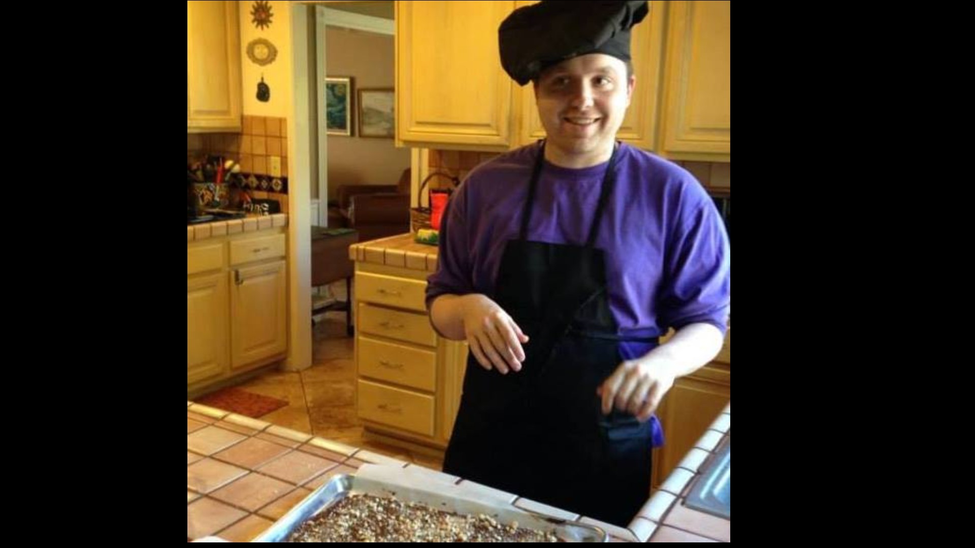 Mother and son make San Diego sweeter with 'Big Al's Best' dark ...