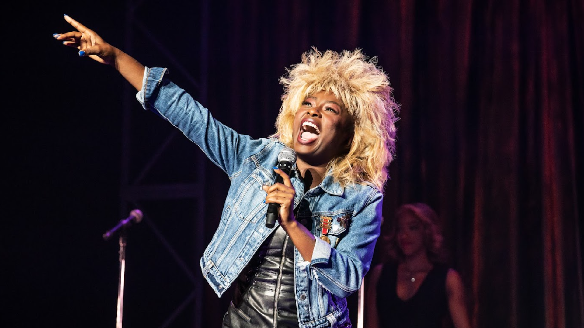 Meet the 'Tinas' from TINA: The Tina Turner Musical | cbs8.com