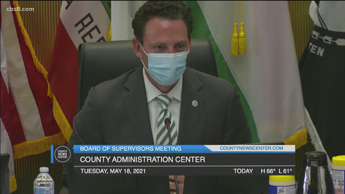 Board of Supervisors to vote on allocation of $650 million in federal ... Board of Supervisors to vote on allocation of $650 million in federal ...