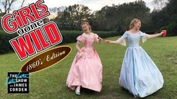 Sofia Coppola's Newest Project: 1860s Girls Gone Wild | cbs8.com