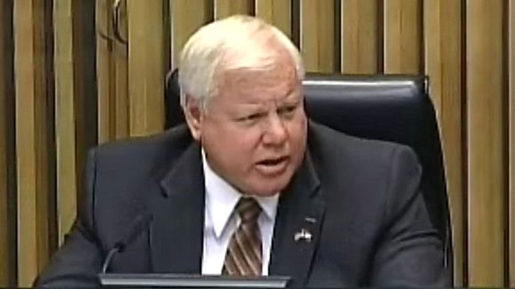 State watchdog agency says Bill Horn mailer violated state law | cbs8.com