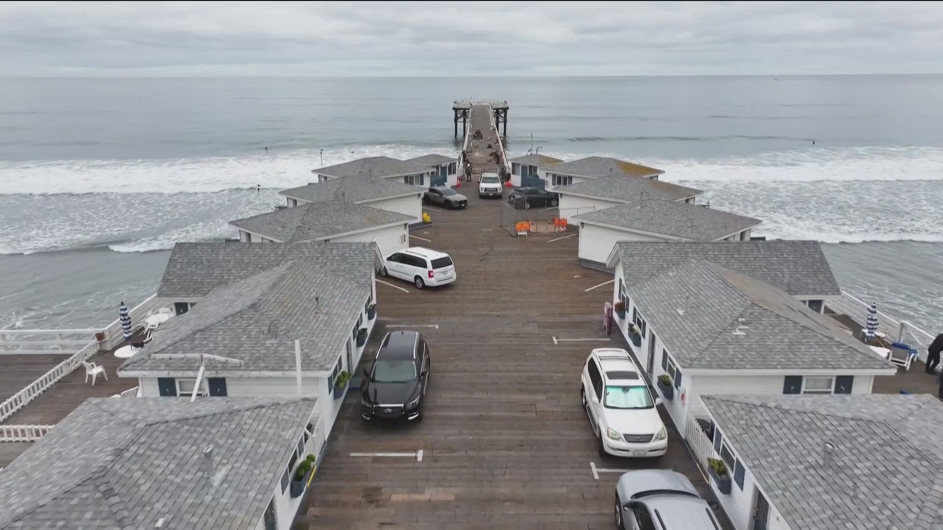 San Diego's iconic Crystal Pier reopens after $2.06M repairs | cbs8.com
