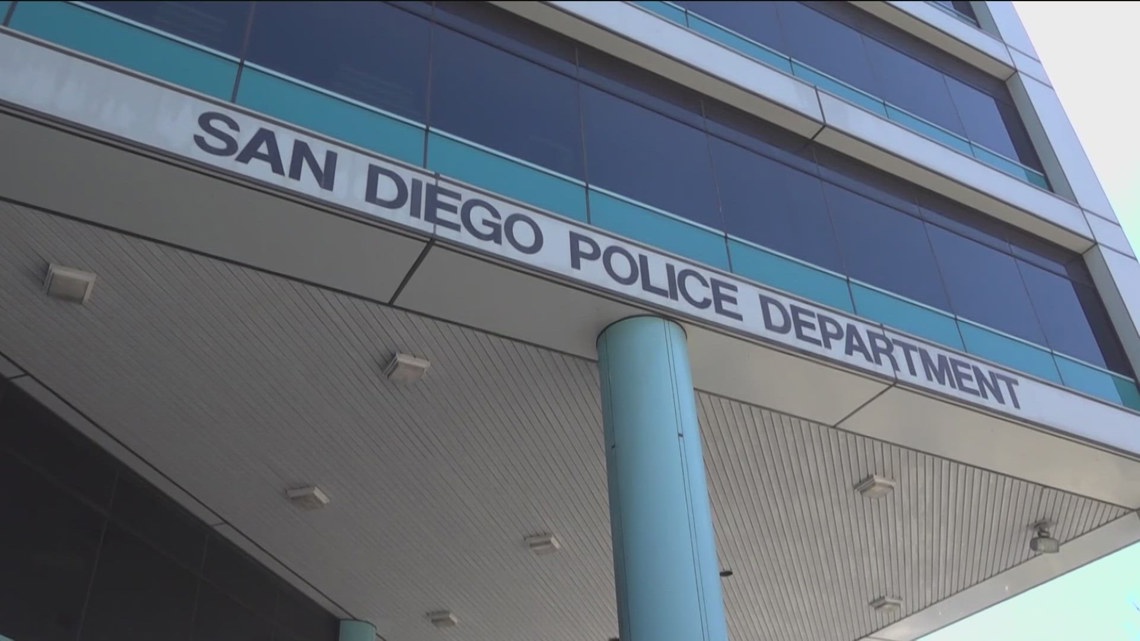 SDPD officer sues City of San Diego over claims of retaliation and ...