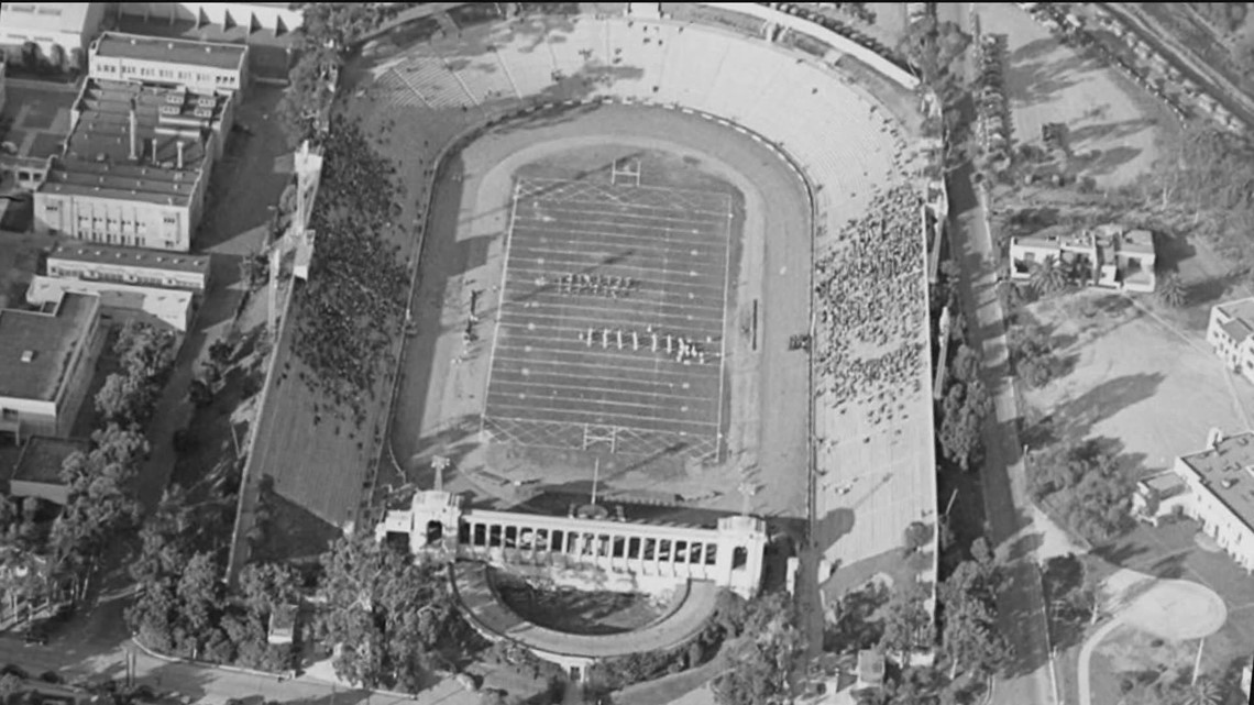 SDSU Aztecs Football | A look back at 100 seasons of stadiums | cbs8.com