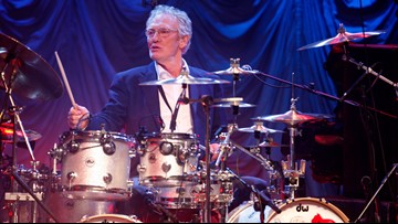 Cream drummer Ginger Baker dies at 80 | cbs8.com