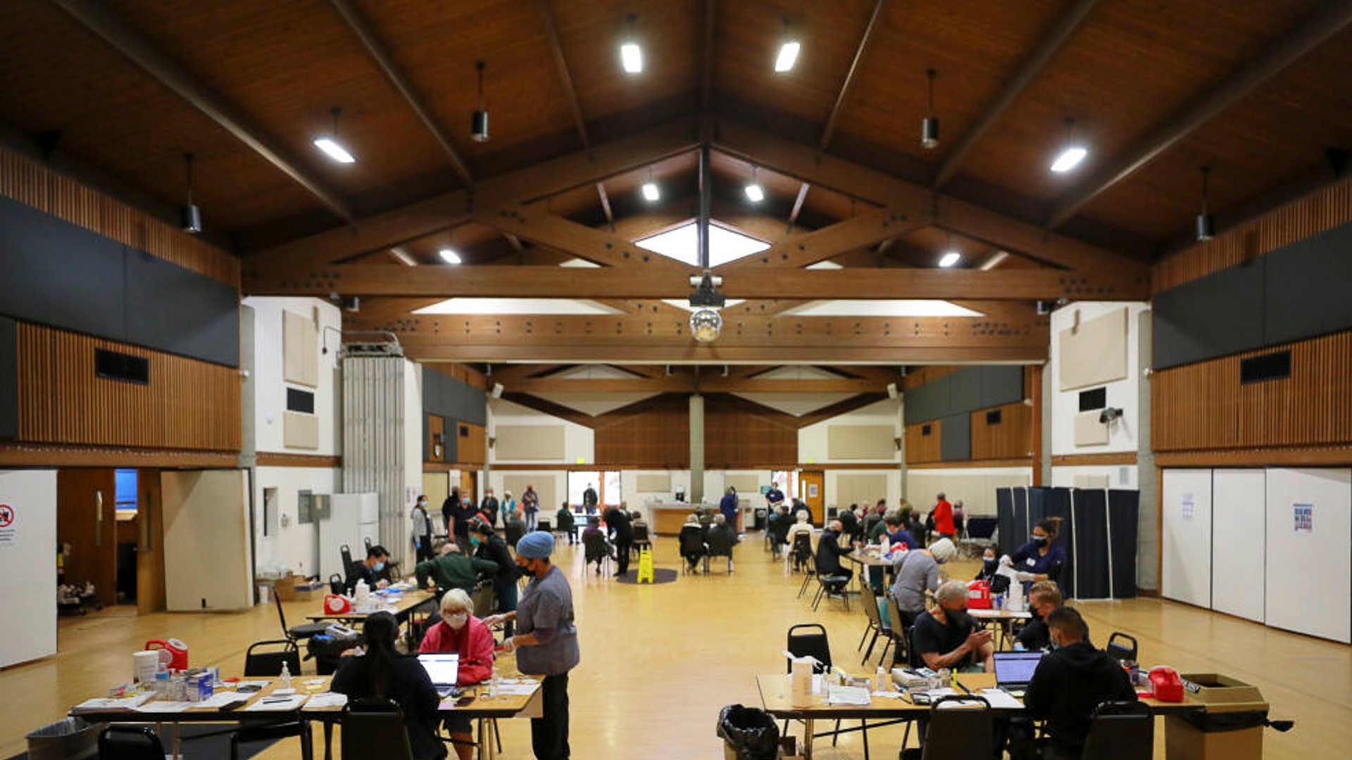 OptumServe vaccine rollout has problems | cbs8.com