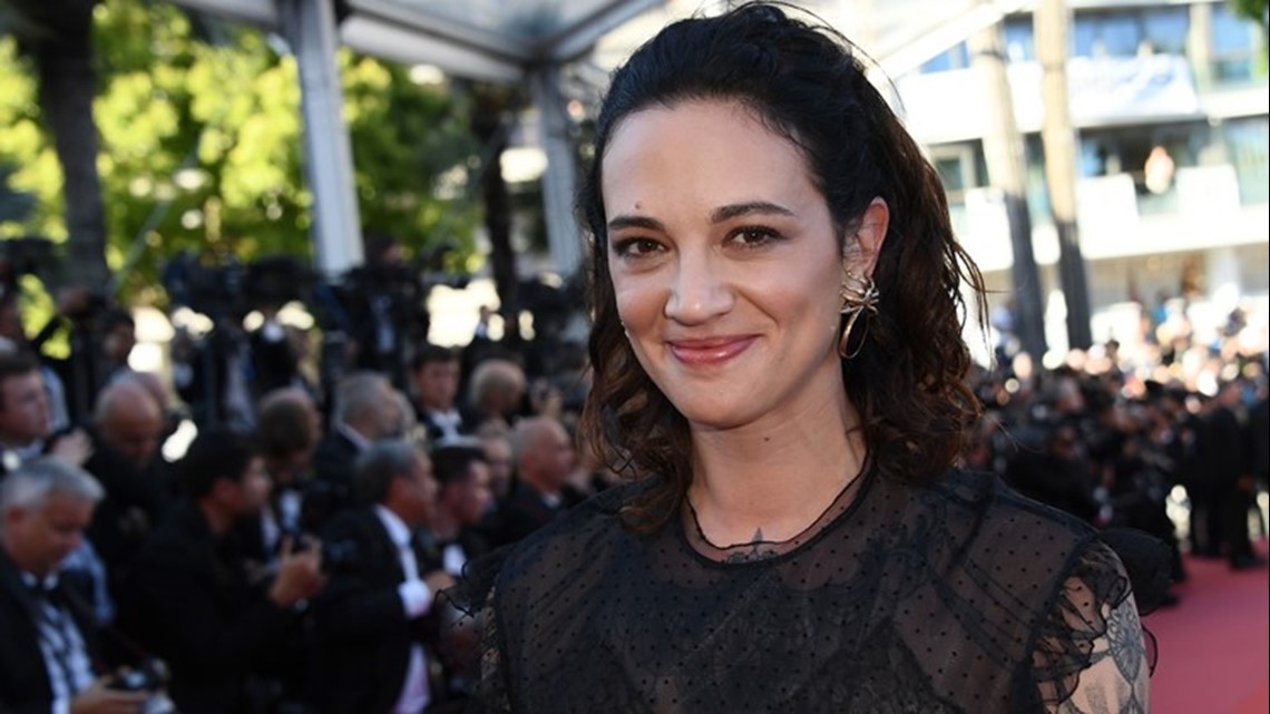 Report: Actress who says Weinstein raped her paid off her own accuser ...