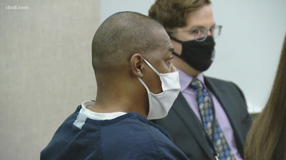 Jury finds man guilty in Church's Chicken restaurant shooting | cbs8.com