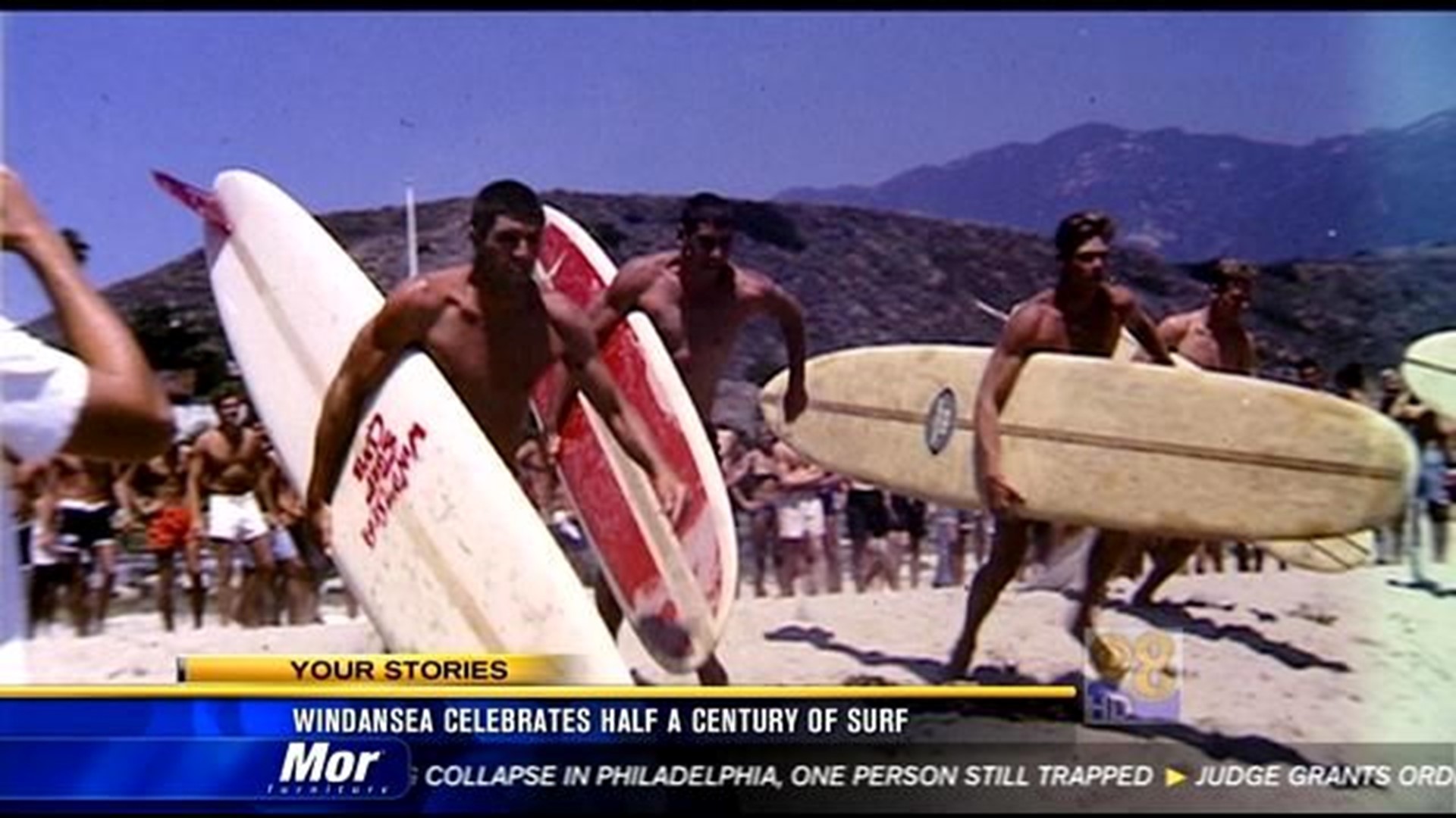 Windansea celebrates half a century of surf | cbs8.com