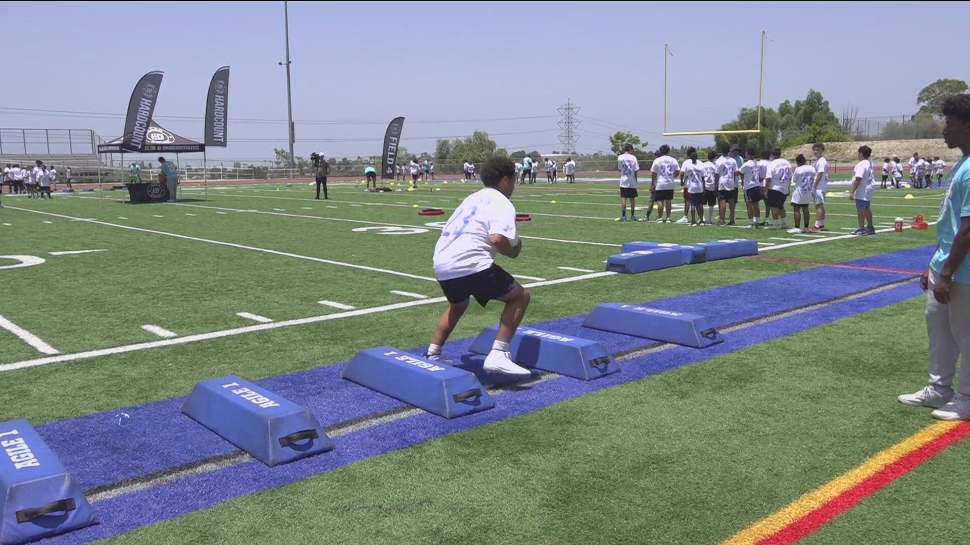 Tank Rampage in San Diego on May 17, 1995 | cbs8.com