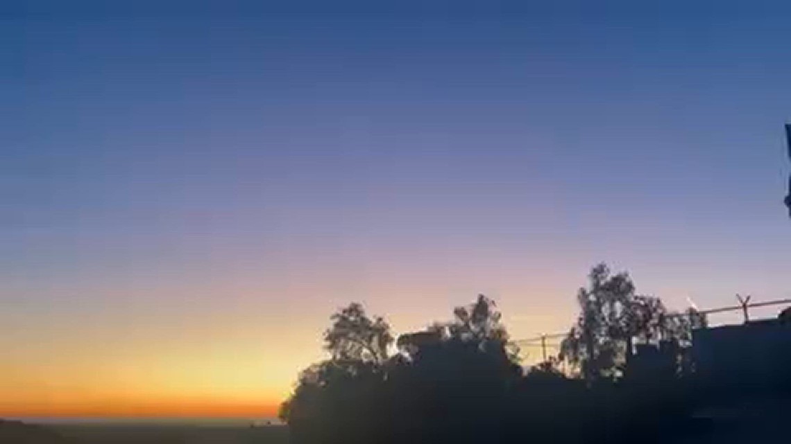 SpaceX Falcon Launch | cbs8.com