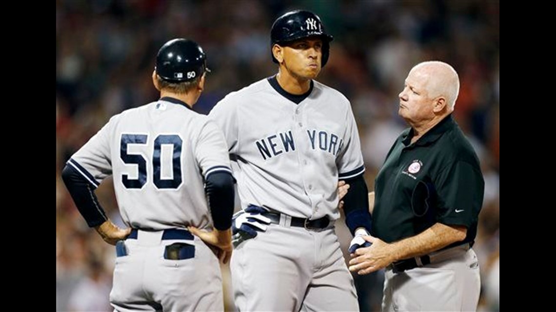 A-Rod declines MLB challenge to release evidence | cbs8.com