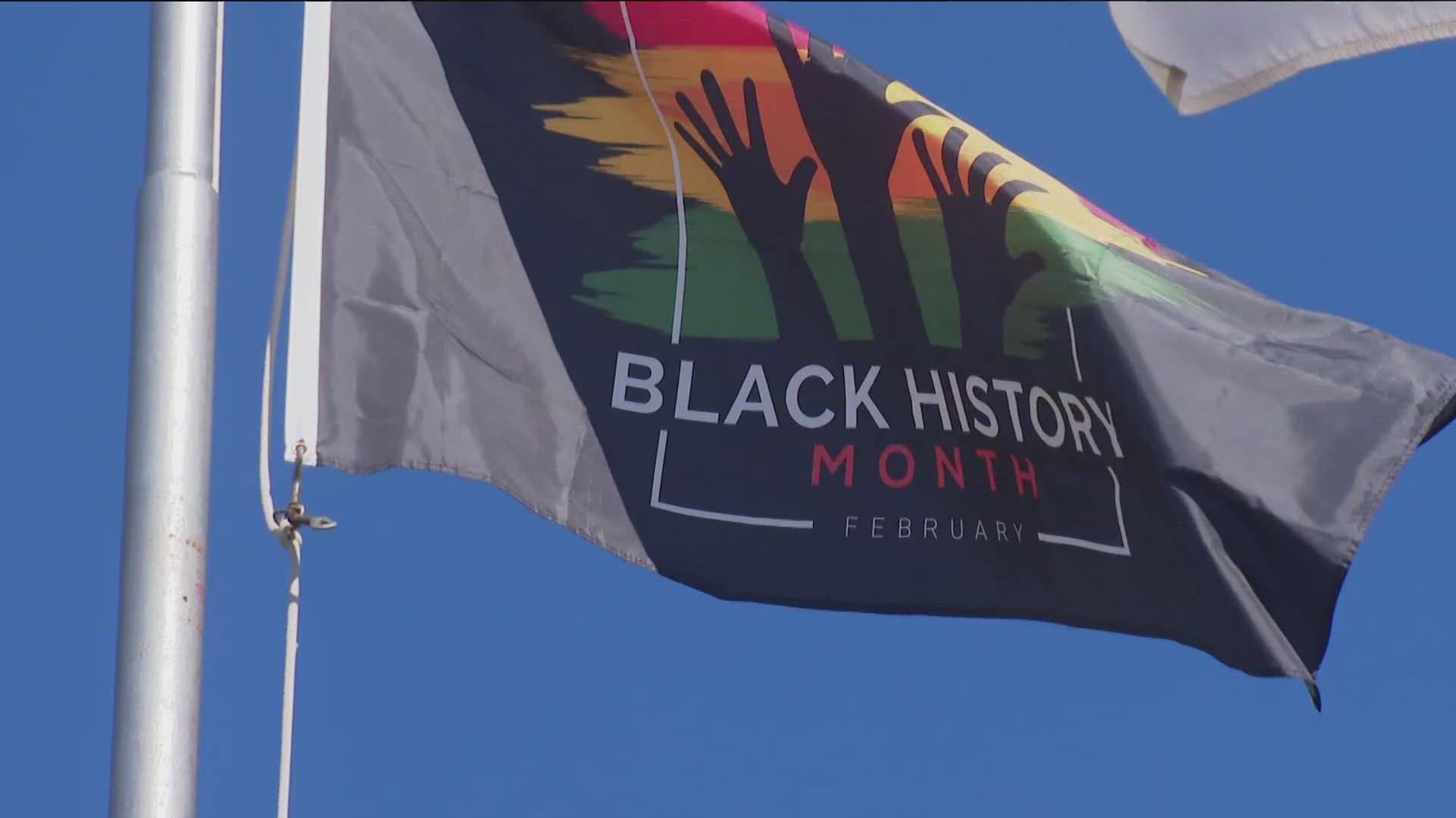 San Diego students celebrate the start of Black History Month | cbs8.com