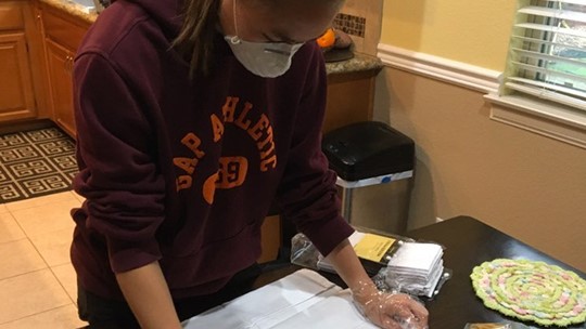 Who says young adults don't care about fighting the coronavirus? | cbs8.com