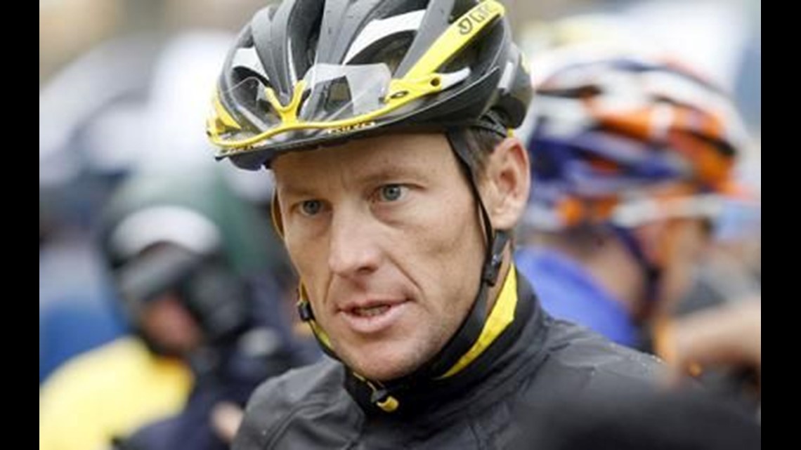 US joins fraud lawsuit against Lance Armstrong | cbs8.com