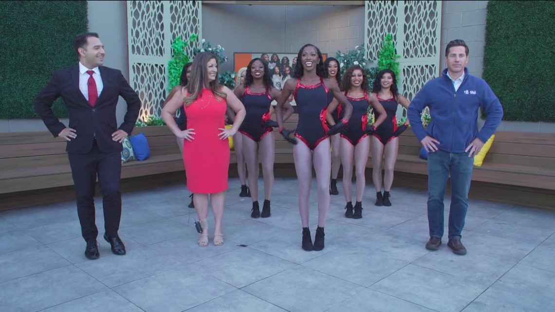 SDSU Diamonds bring majorette dance from historically Black colleges to ...