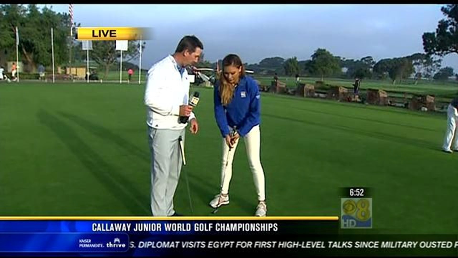 Callaway Junior World Golf Championships | cbs8.com