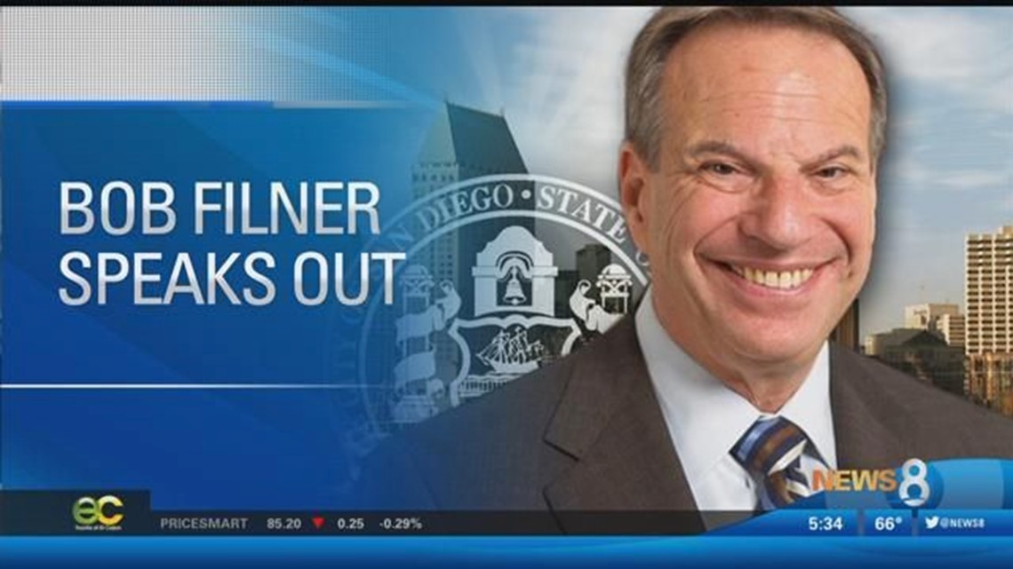 Ex-Mayor's Interview: Bob Filner on his crimes and the #MeToo movement ...