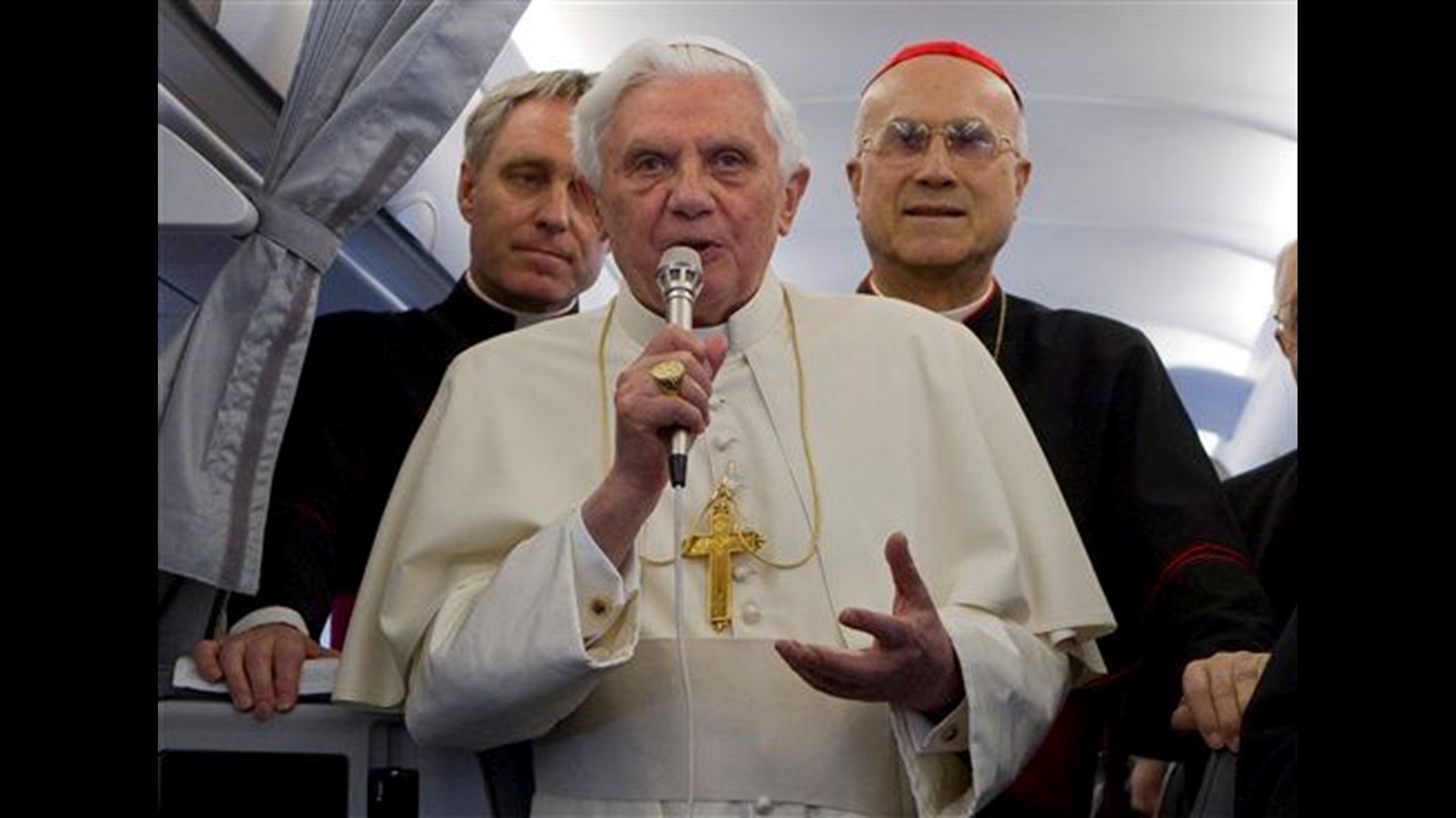 AP Exclusive: How the pope got his US lawyer | cbs8.com