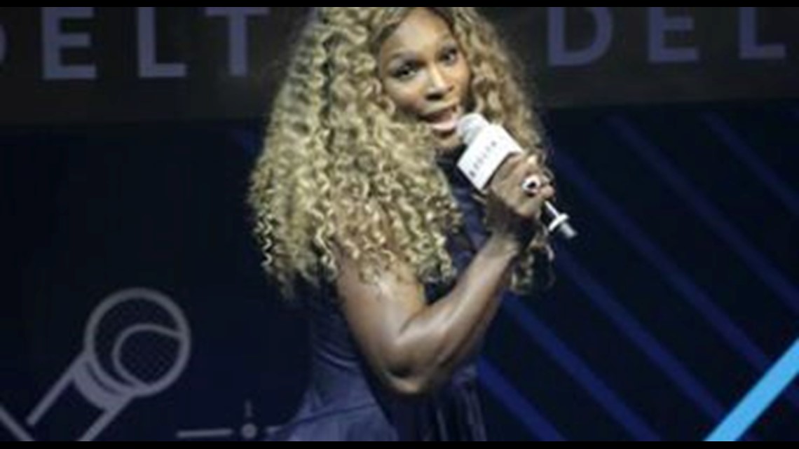 Serena the singer? Tennis star does karaoke | cbs8.com