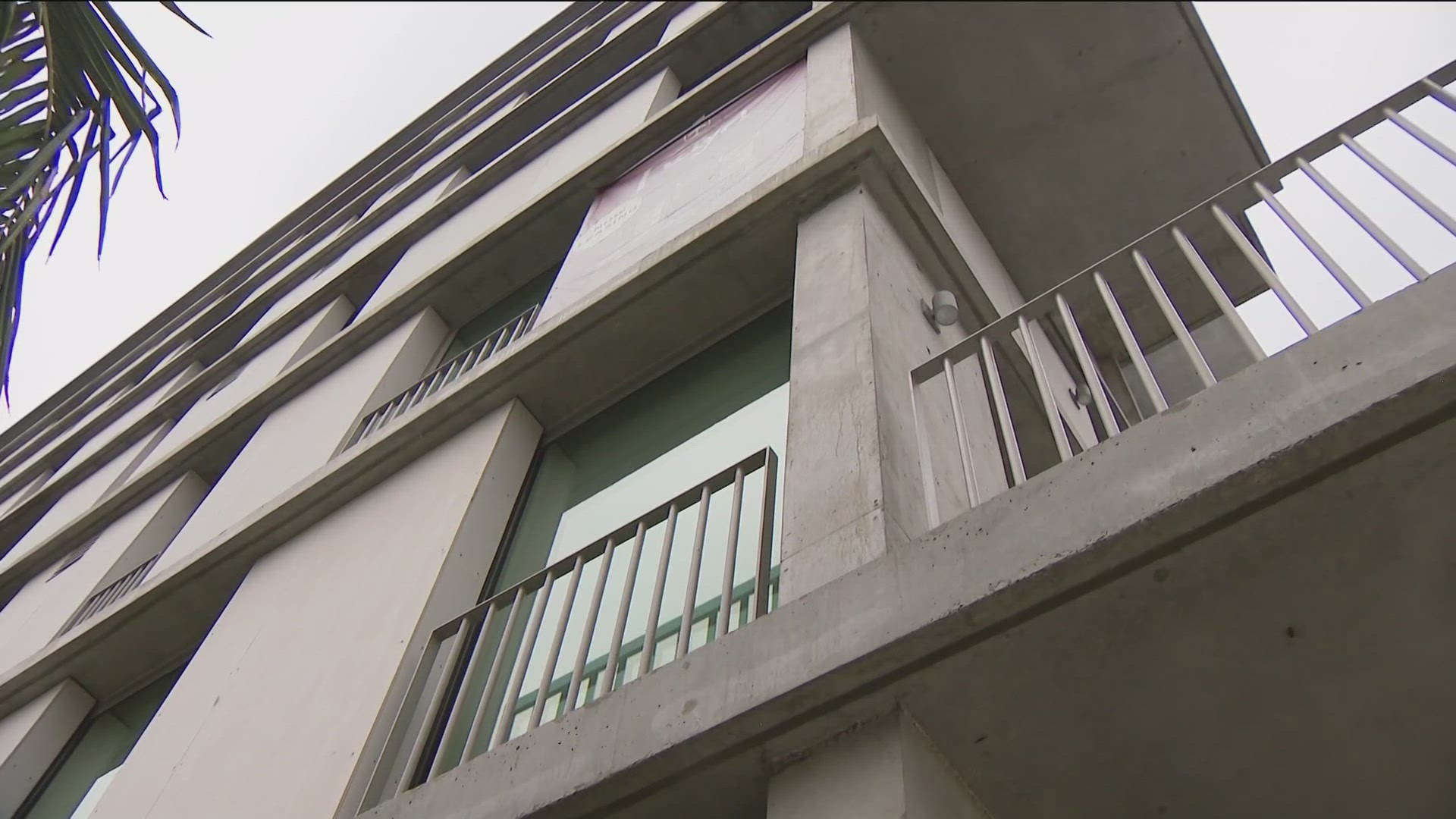 Report shows San Diego leading California in affordable housing construction | cbs8.com