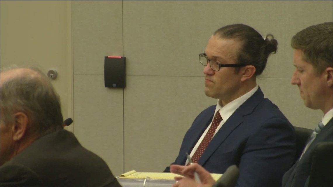 Fugitive Marine caught, faces trial for 2016 murder | cbs8.com