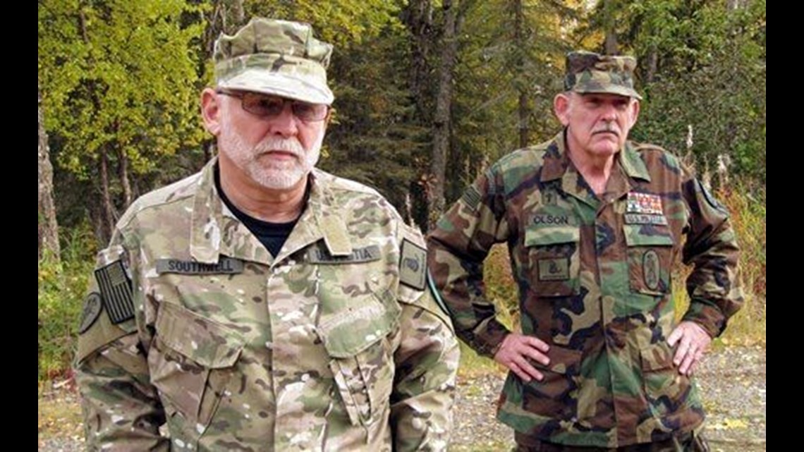 Militia movement resurfaces across nation | cbs8.com