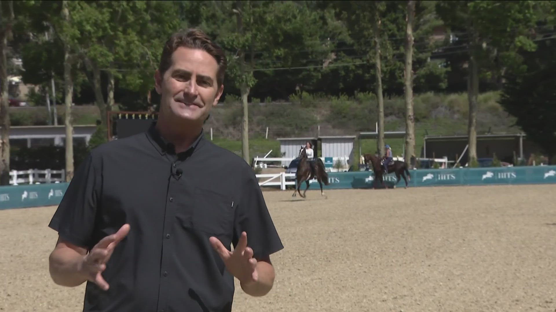 San Marcos teens takes crowns in saddle seat horse riding | cbs8.com