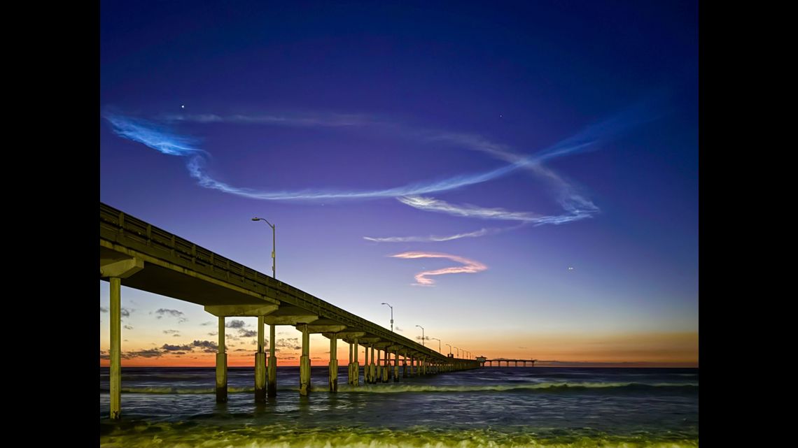 SpaceX Falcon 9 rocket launch in California | Tuesday, July 15 | cbs8.com